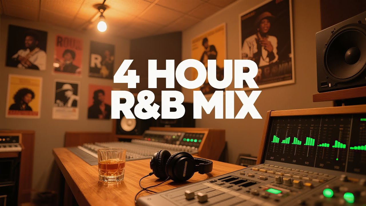 R&B Music Collection - YouTube