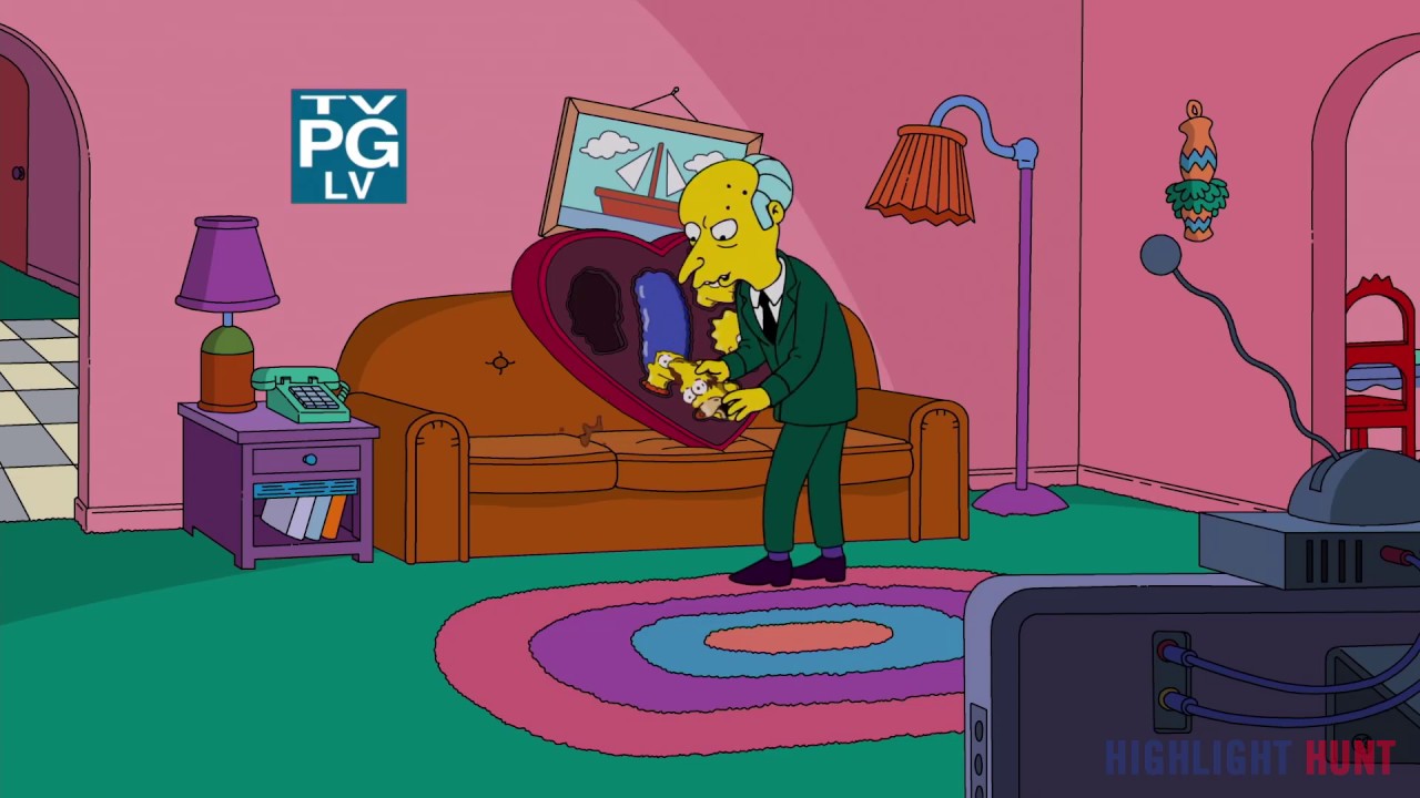 The simpsons season 30 episode 13 i'm dancing as fat as i can - poosunny