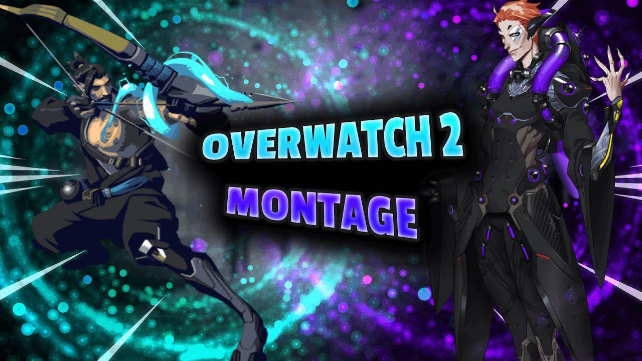 [Bones 🦴] Overwatch 2 Montage - YouTube