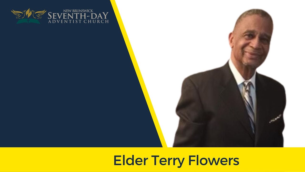NBSDAC | Elder Terry Flowers | April 22, 2023 - YouTube