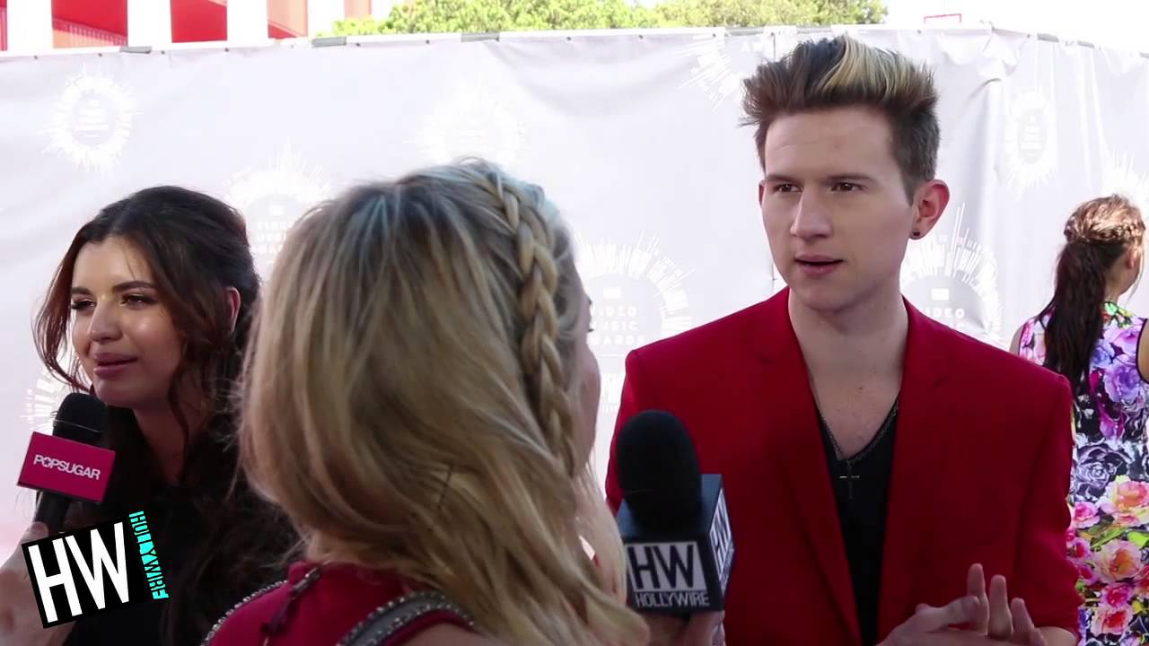 O2L’s Ricky Dillon Reveals Demi Lovato Obsession & Teases New Music ...
