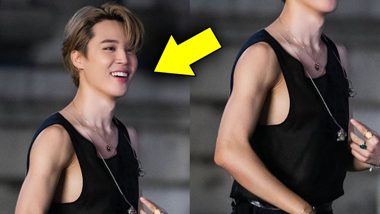 Jimin’s shocking weight loss, Agency banning idol, BTS snubbed by the ...