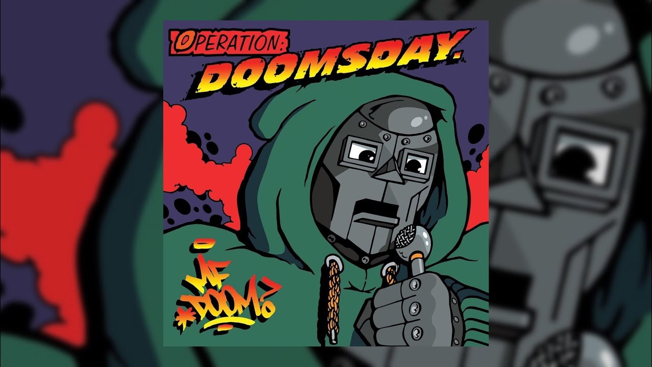 MF Doom's 'Operation Doomsday' - A Hip-Hop classic! - YouTube