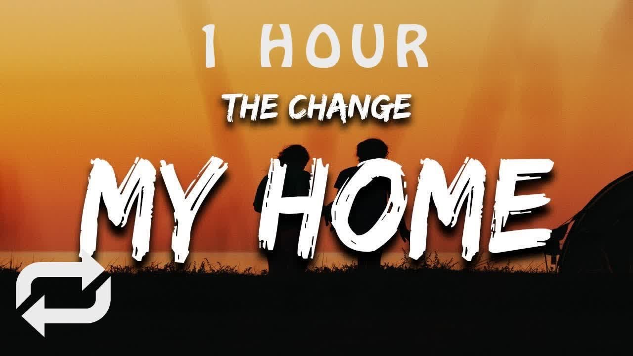 [1 HOUR 🕐 ] AWIN - My Home (Lyrics) my home has beautiful eyes - YouTube