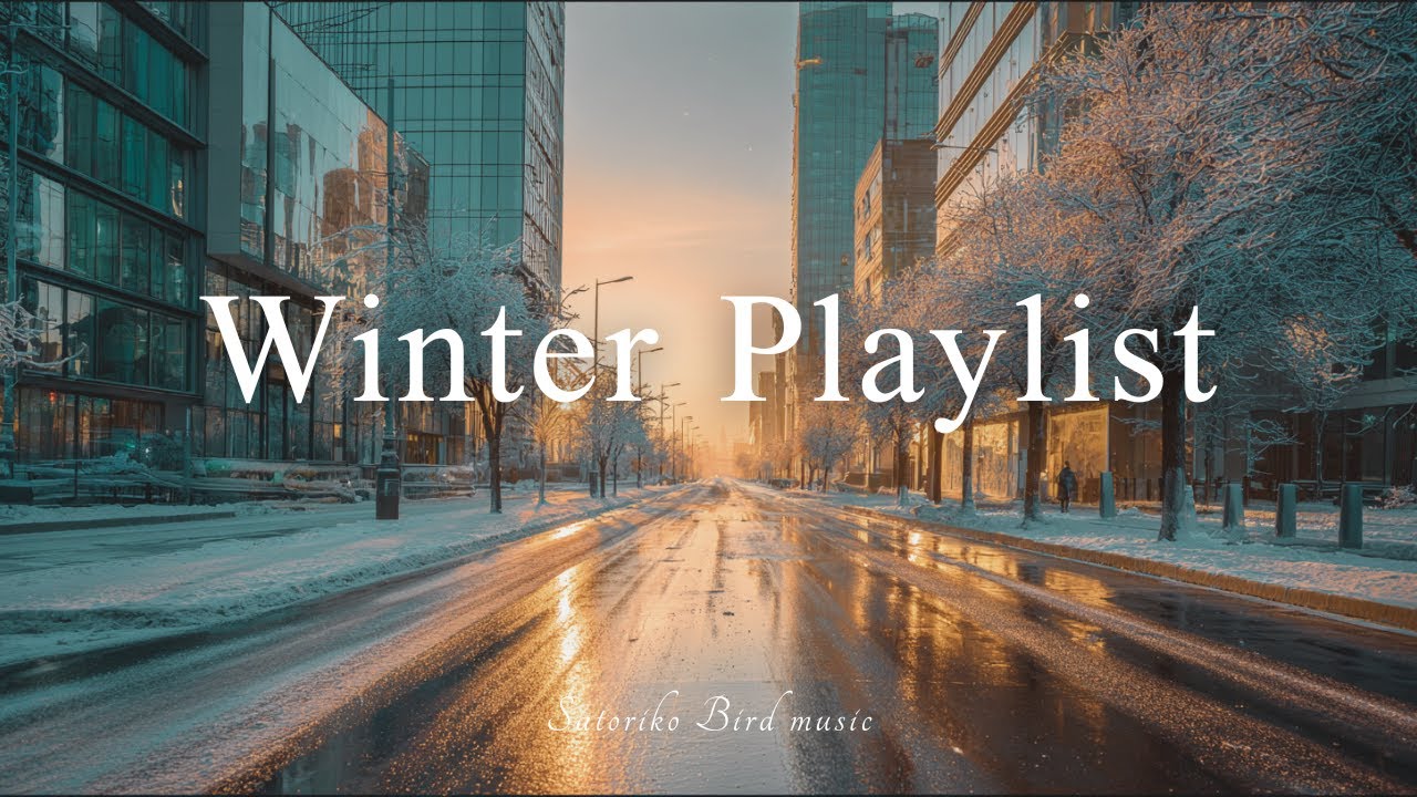 【Playlist】Winter R&B Morning Mix – Feel-Good Beats to Start Your Day ...