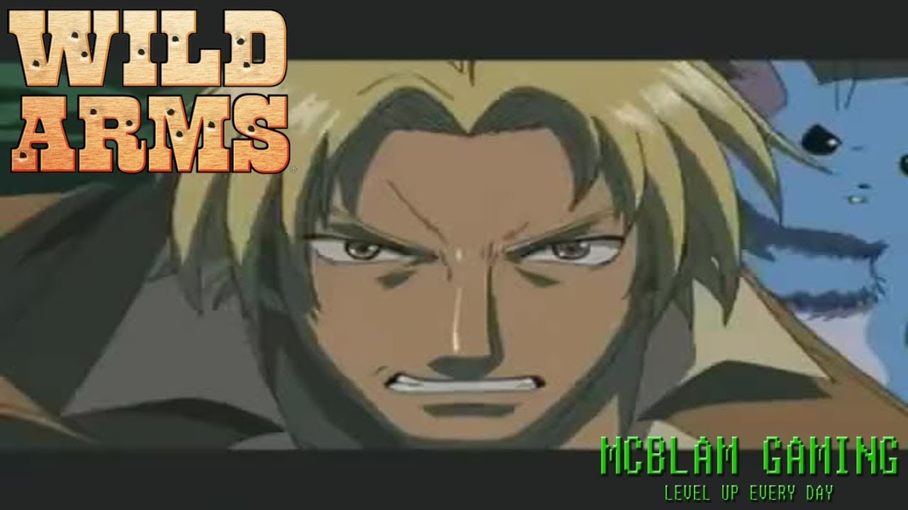 Introducing Jack and Hanpan | Wild Arms (Playstation Classic) - TV ...