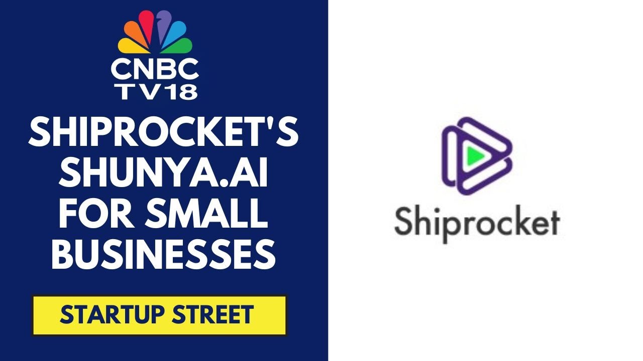 Shiprocket Unveils Launches Indigenous Multimodal AI Model Shunya.ai ...