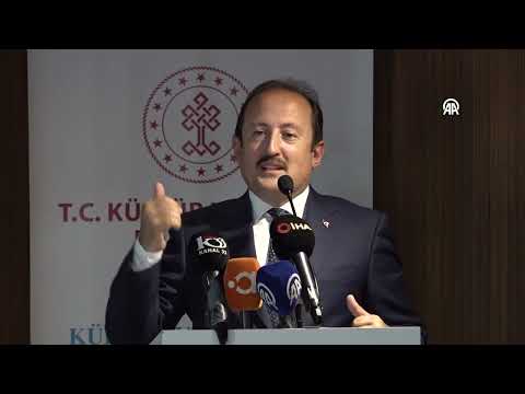 Mersin'in kültürel eserleri tanıtıldı