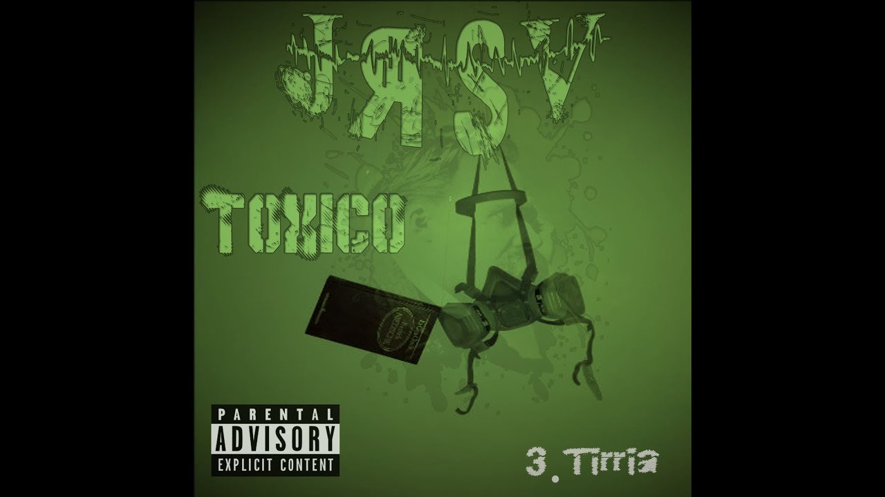 JRSV - Tirria (Tóxico) [LYRIC VIDEO] PROD. EDWBEATS - YouTube
