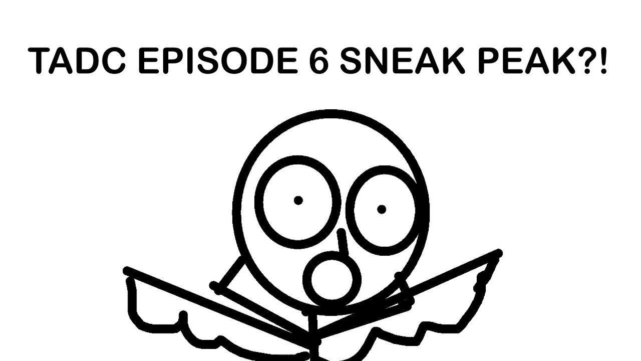 TADC episode 6 sneak peek (recorded at San Diego comic con) - YouTube