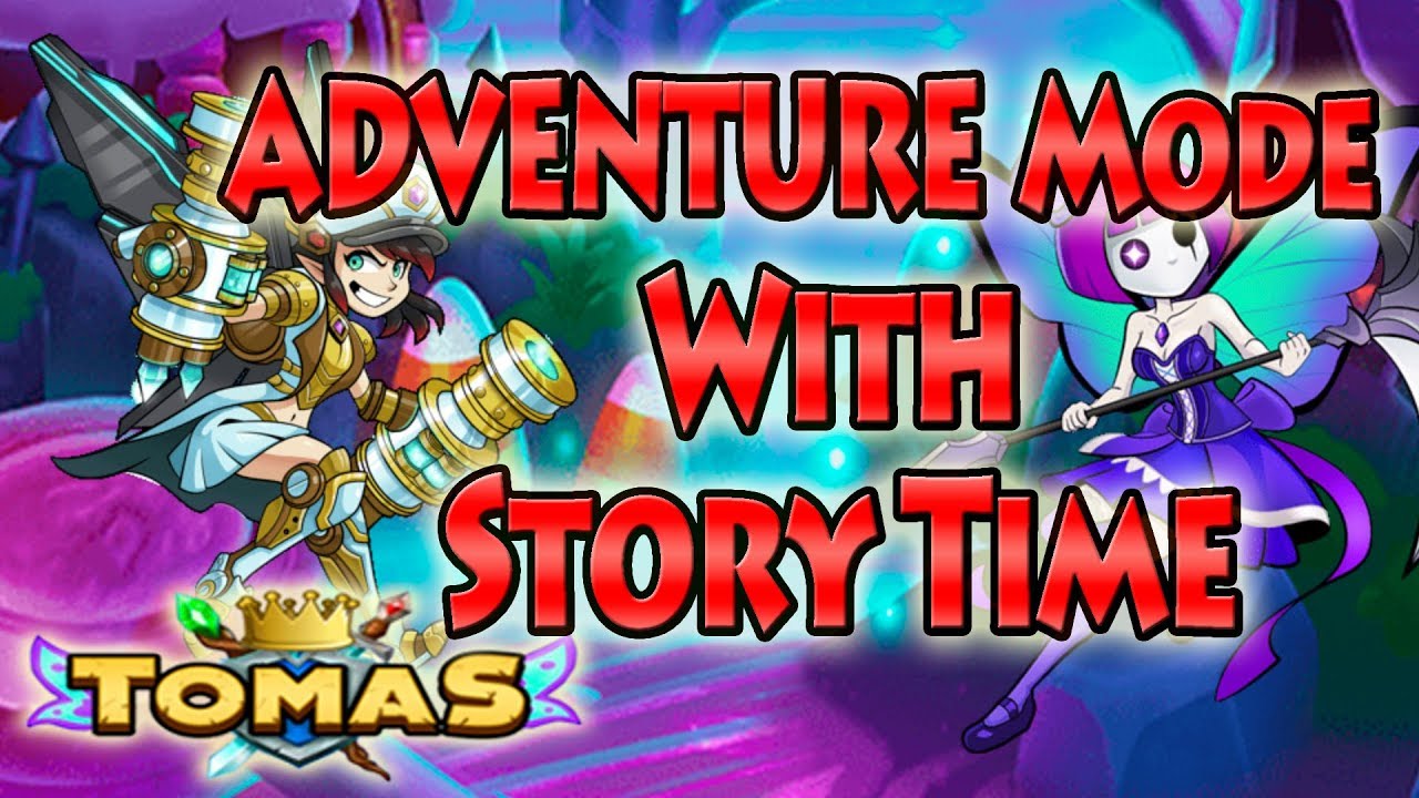 EVERWING ADVENTURE MODE WITH STORY TIME AND LYRA! SUPER FUNNY AND GREAT ...
