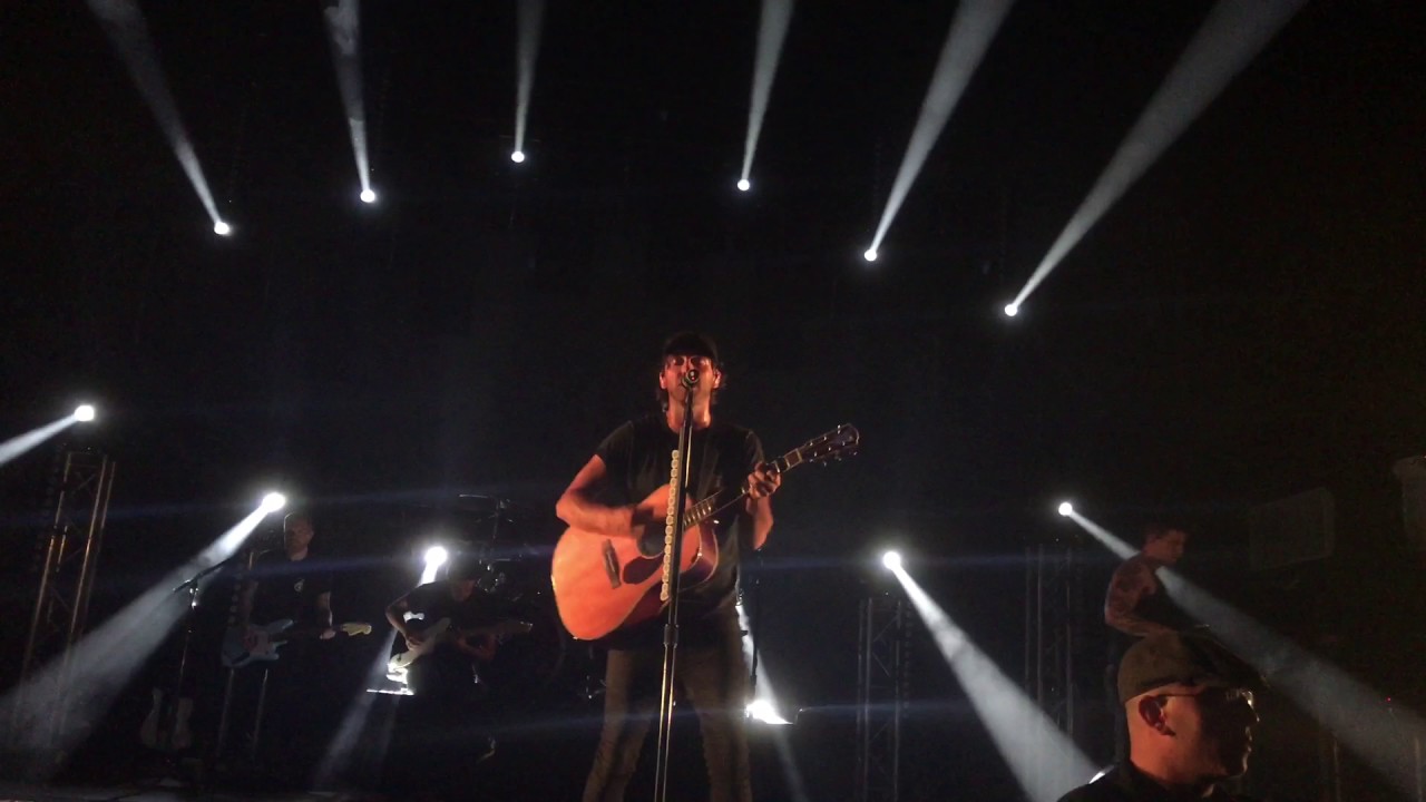 Missing You - All Time Low (Live) - YouTube