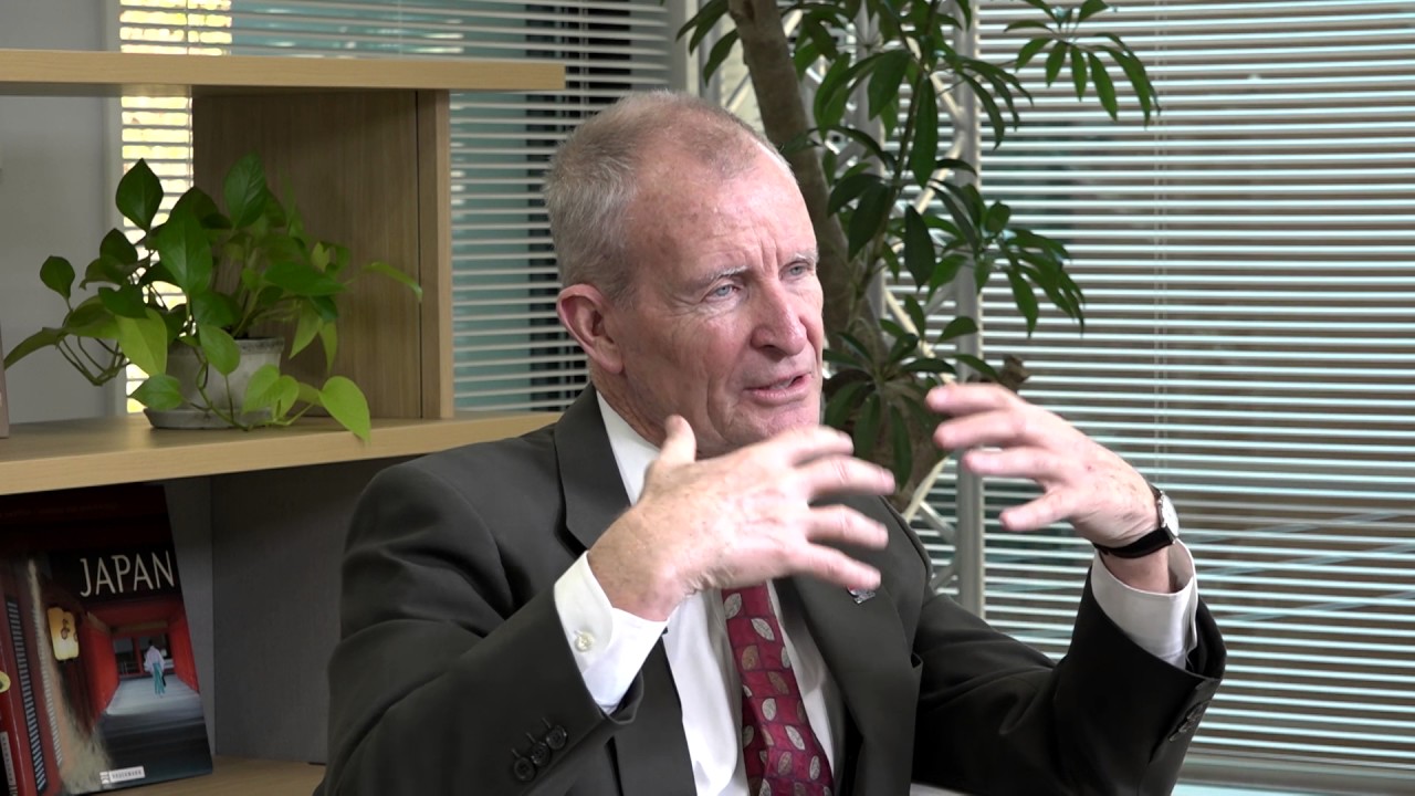 An Expanding Role for Japan: An Interview with Admiral Dennis Blair ...