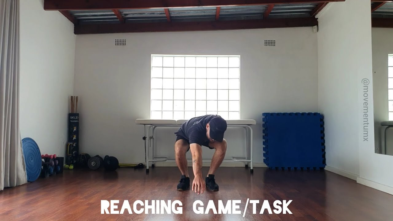 The Reaching (Task/Game) - YouTube