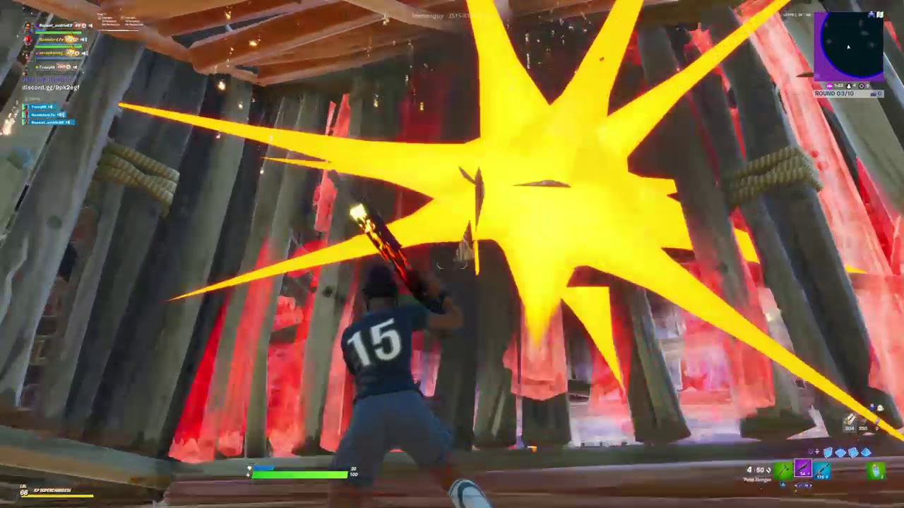 Winning in ffa box fights - YouTube