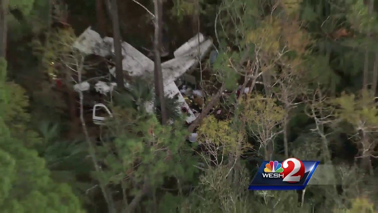 Beech 36 Bonanza crash - N3089A - Volusia Flagler line - Florida - YouTube