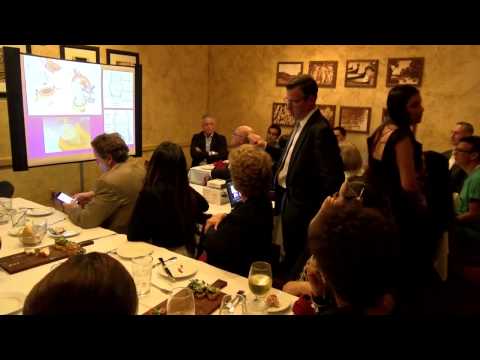 Dr Steve Xydas Lecture - YouTube