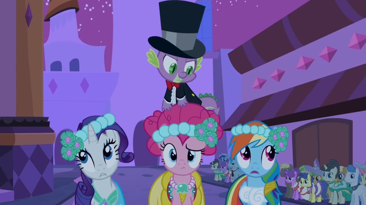 Spike - Oh yeah? Just wait until you see what I have planned for the ...