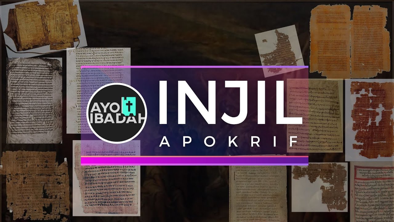 TERNYATA ADA INJIL YUDAS ISKARIOT & TOMAS ! BEDA KAH DGN YG DI ALKITAB ...