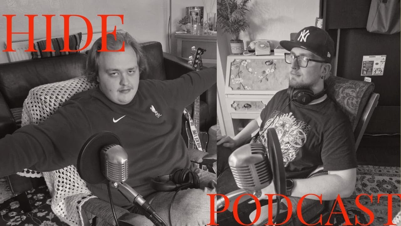 HIDE PODCAST EP.1 - Talking Bollocks - YouTube