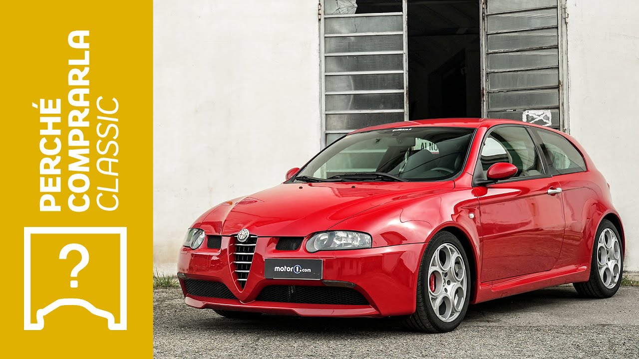 Alfa Romeo 147 GTA 3 2 V6 Perch Comprarla Classic YouTube
