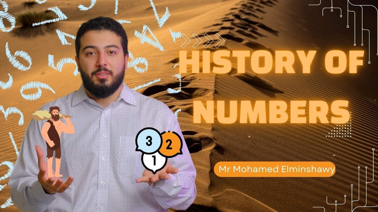 History of Numbers - American Diploma Math - est ACT SAT Math - YouTube
