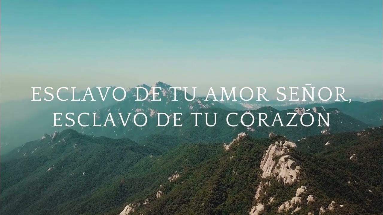 Esclavo de tu amor - Letra - YouTube