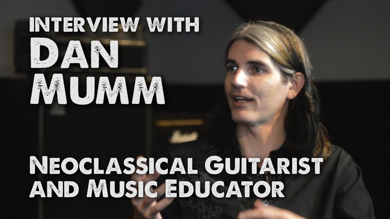Interview w/ Dan Mumm - Natural Talent, Fact or Fiction? - YouTube