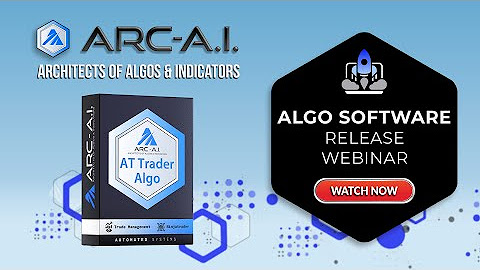 ARC-AI Algo & Indicators - YouTube
