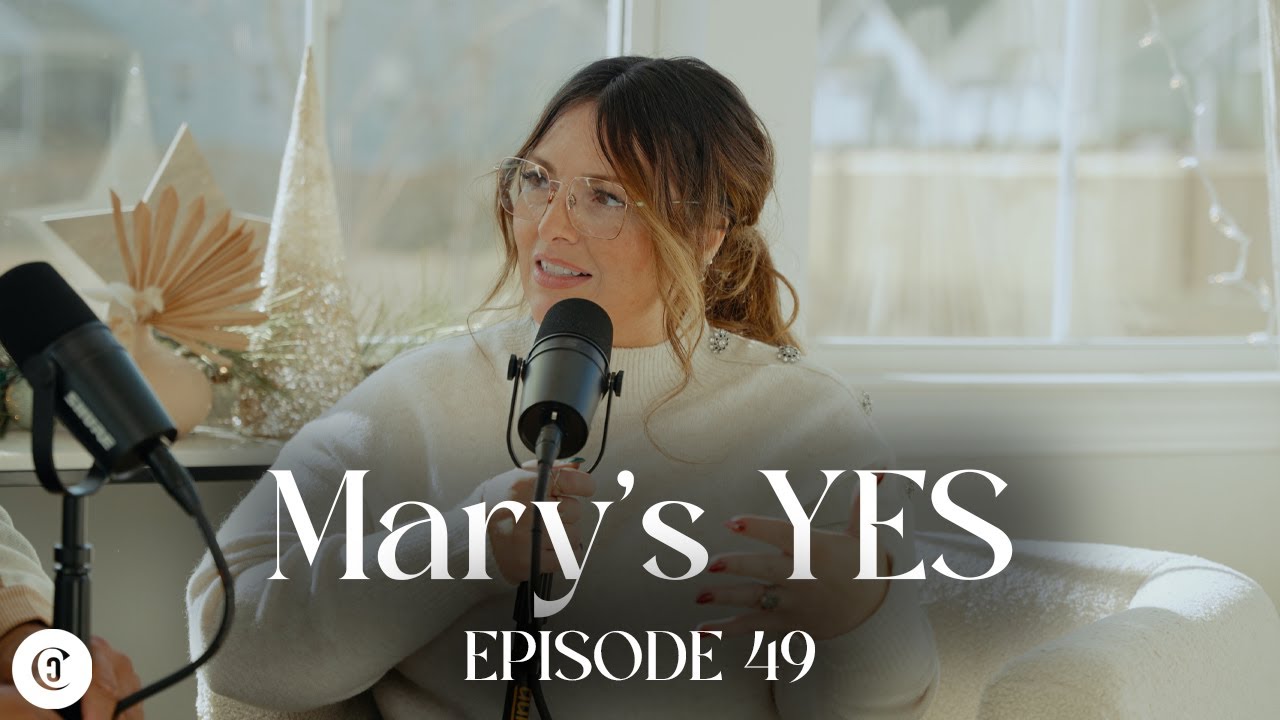 Covenant Culture Podcast Episode 49 | A Very MARY Christmas To You ...