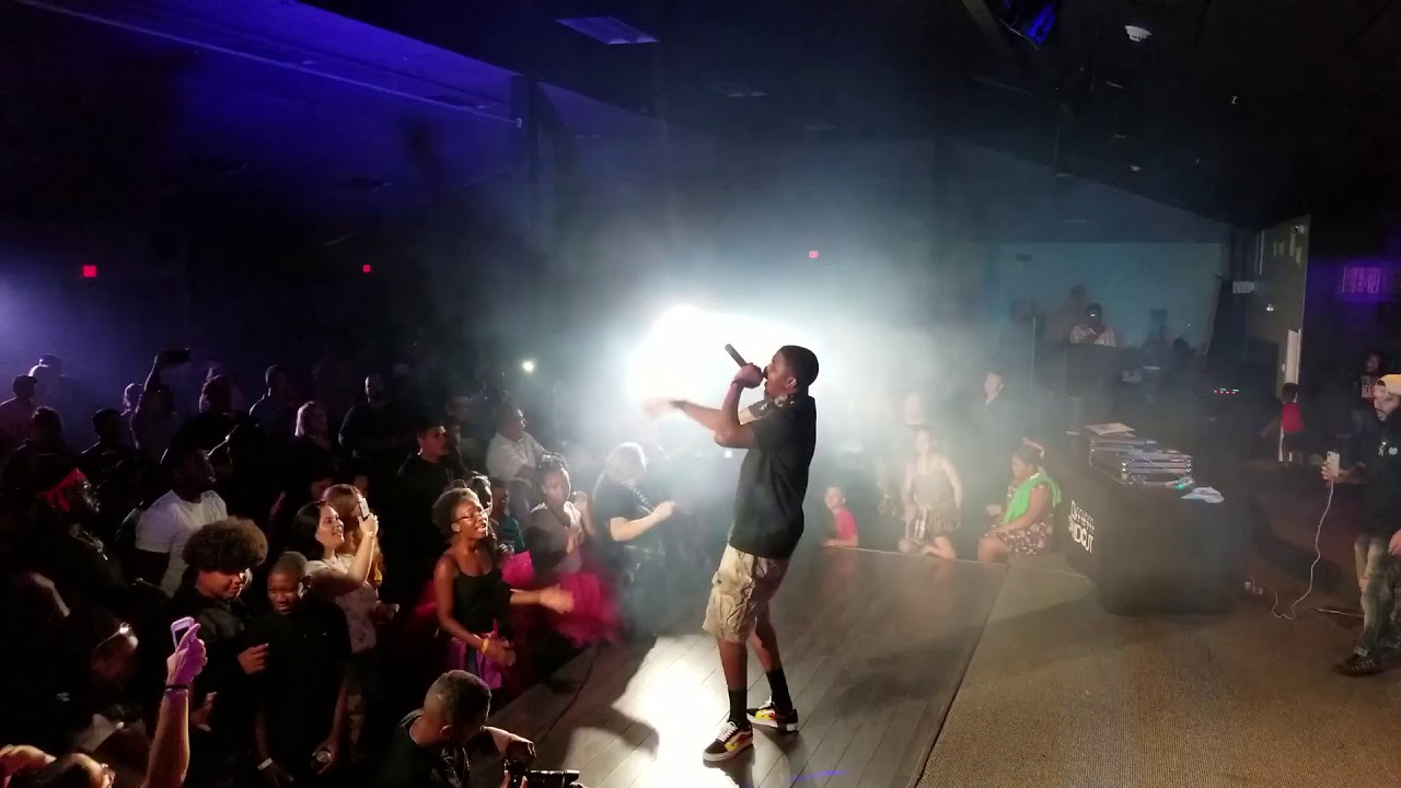 Plain James - "All Gas" (Live In Ft. Myers, FL) - YouTube