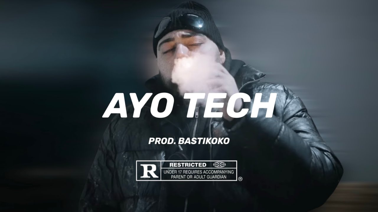 [Free] Kardo x 3Robi x X Wave Type Beat „Ayo Tech" [prod. Bastikoko] - YouTube