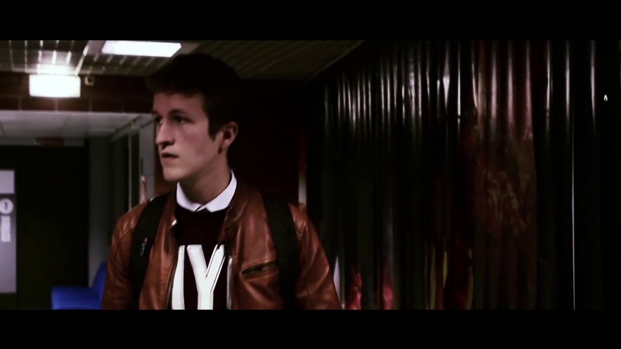 NIGHT SCHOOL Short Horror Film - YouTube