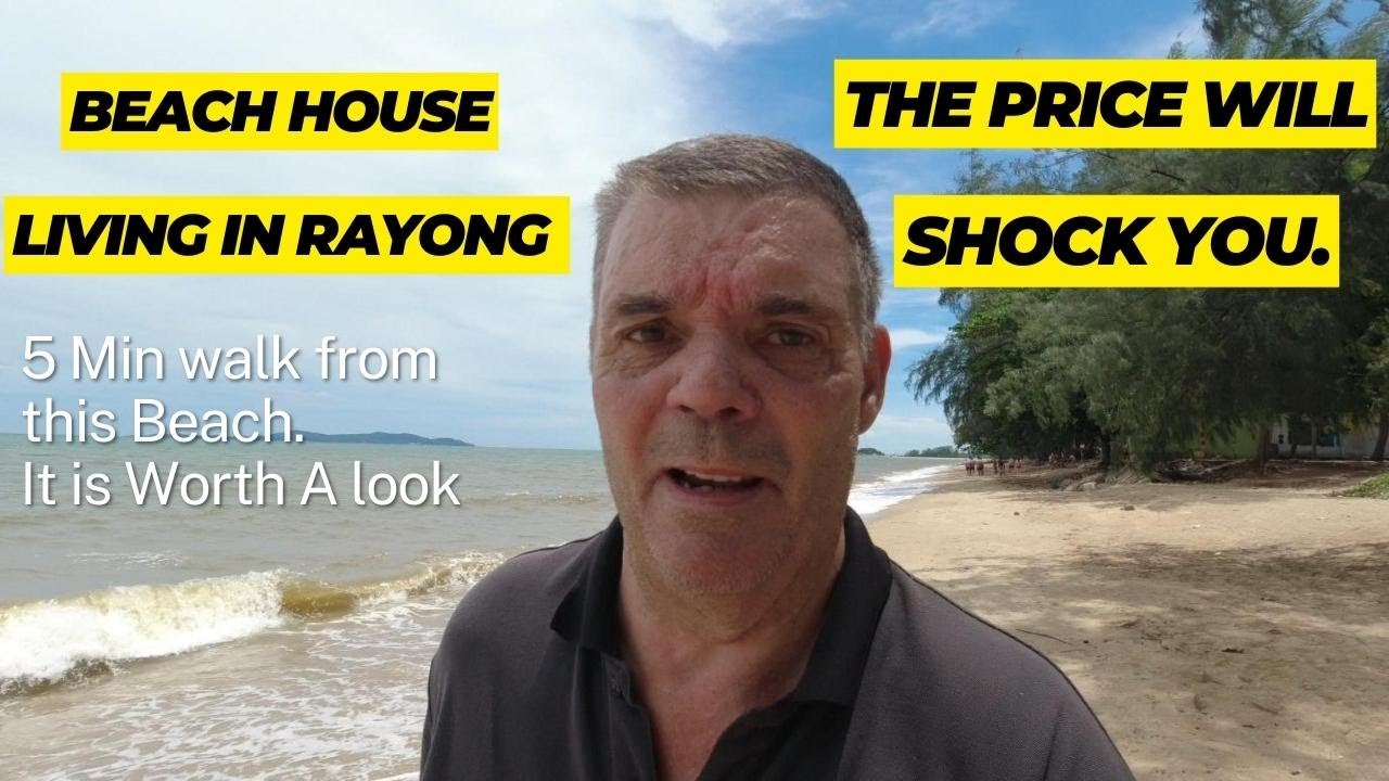 Beach House Living in Rayong: A Dream Come True - YouTube
