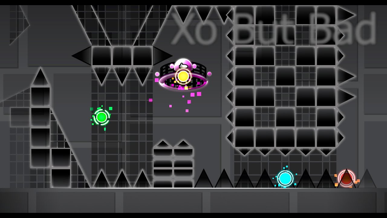 Xo but bad... (This most unbalanced level) - YouTube