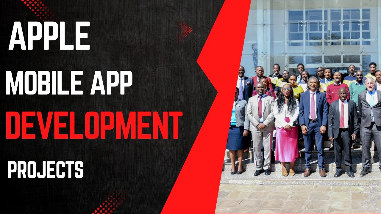 Apple Mobile App Development Using Swift Language Program Projects ...