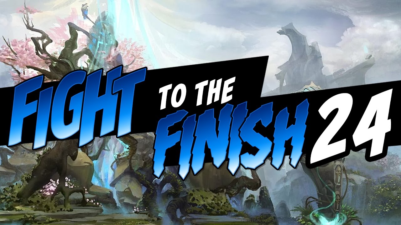 Dota 2 Fight to the Finish - Ep. 24 - YouTube