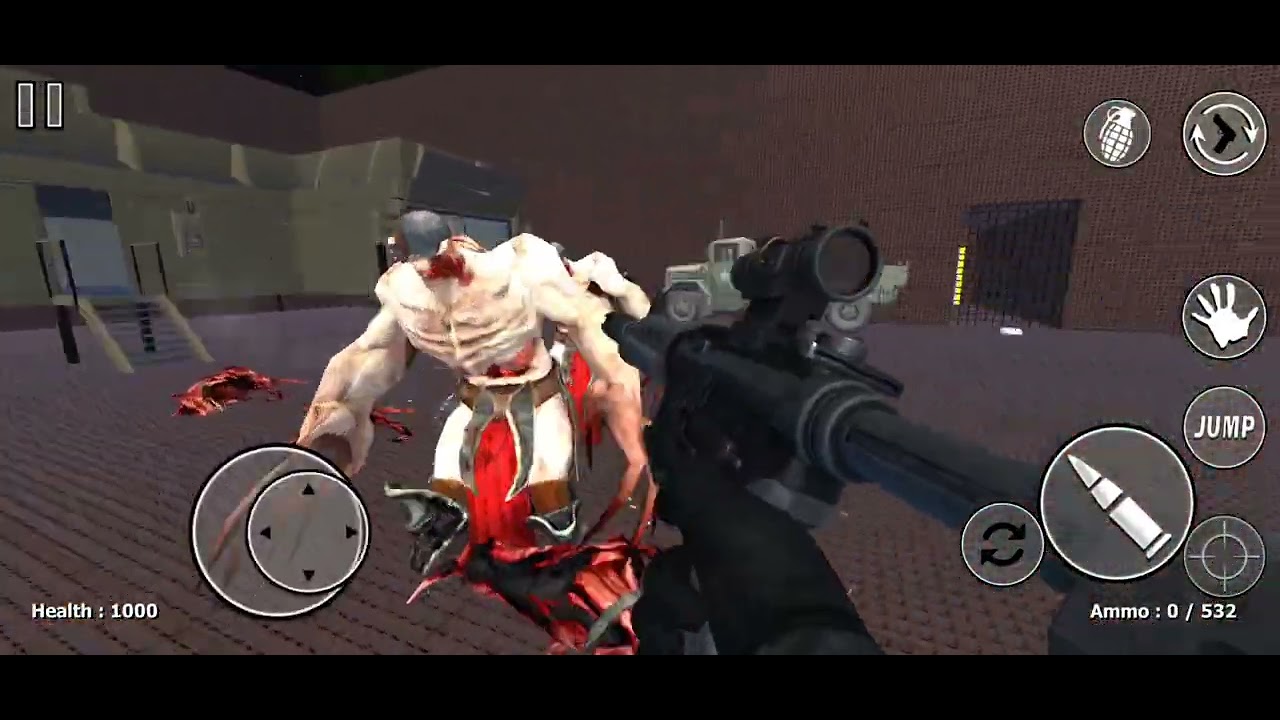Zombie Monsters 2 part 12 - YouTube