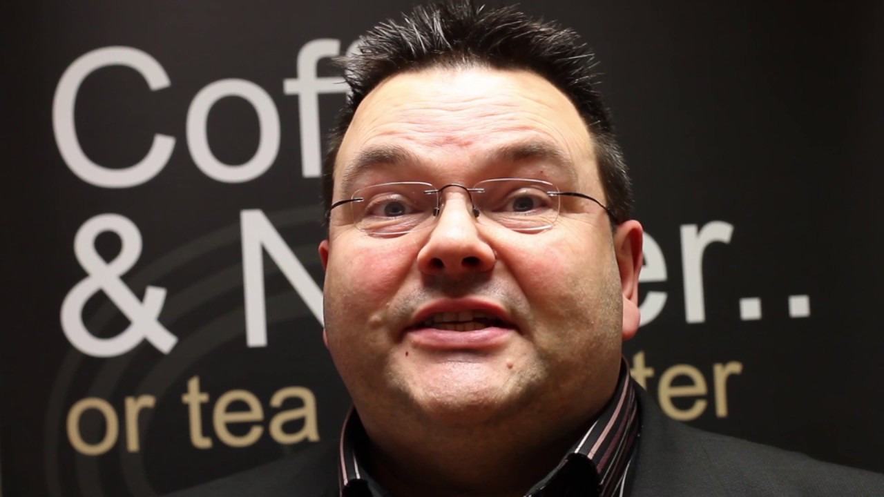 David Hyner - Professional Speaker & Motivational Speaker giving a ...