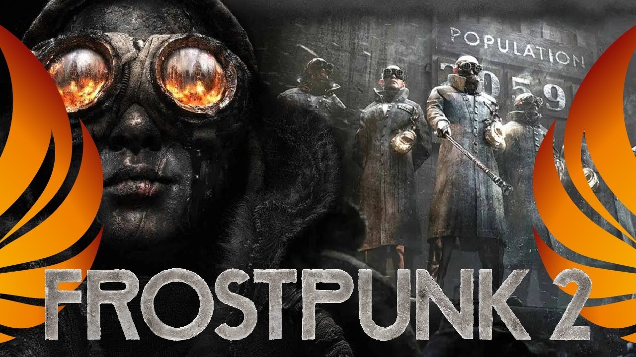First View Friday - Frost Punk 2 - YouTube