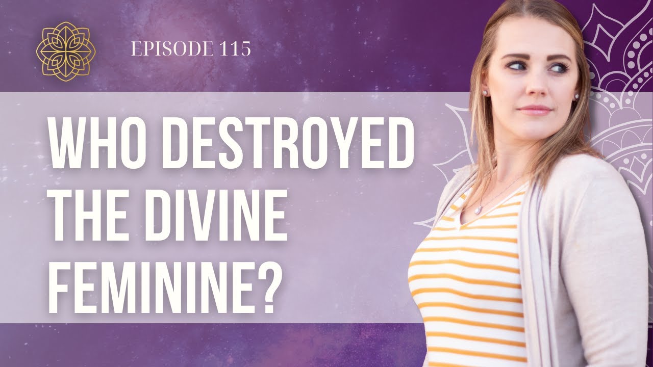 Destroying the Divine Feminine, with Dave Butler - YouTube