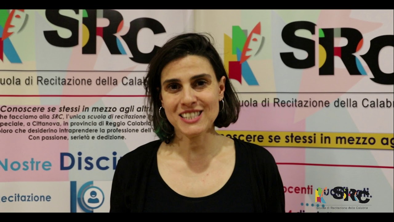 Intervista a Daniela Marra sullo stage alla SRC Aprile 2019 - YouTube