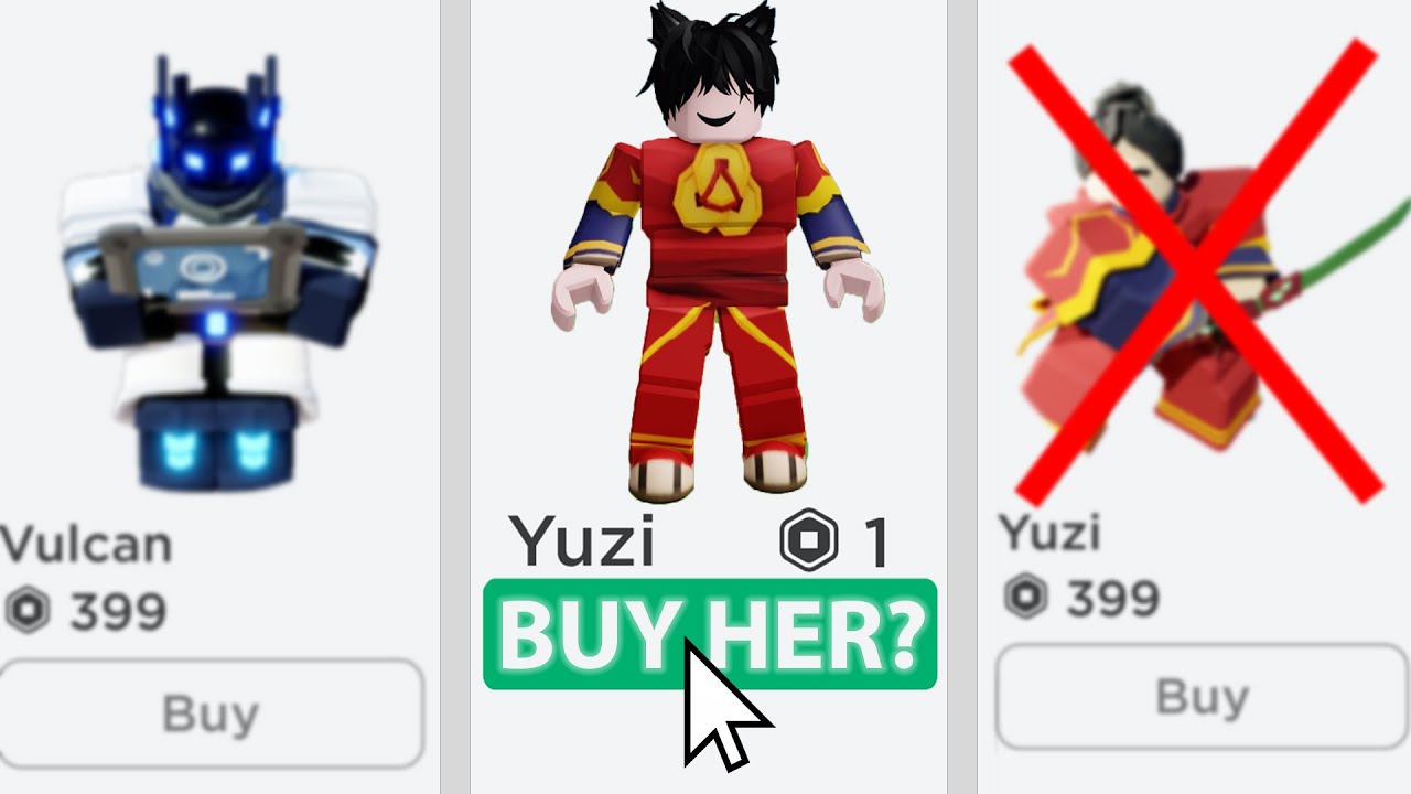 Wait That Isnt Yuzi Kit 😠Roblox Bedwars Youtube