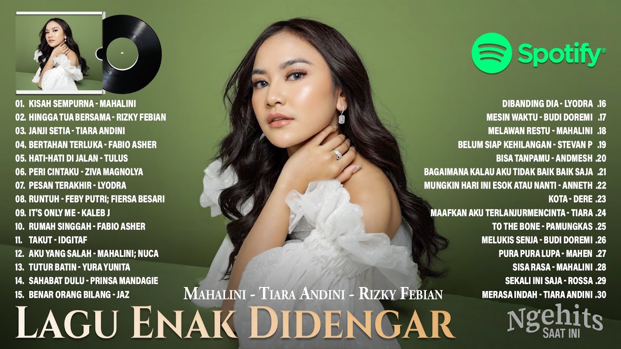 Kumpulan Lagu Tiktok Viral 2022 ~ Lagu Pop Indonesia Terpopuler 2022 ...