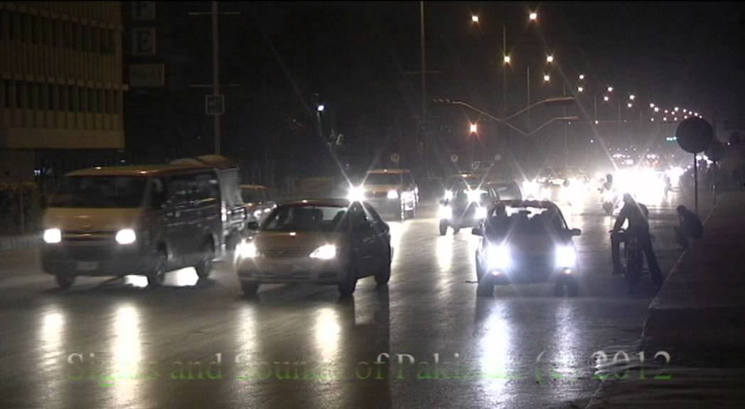 Peshawar Road / Kashmir Road Rawalpindi Pakistan - YouTube