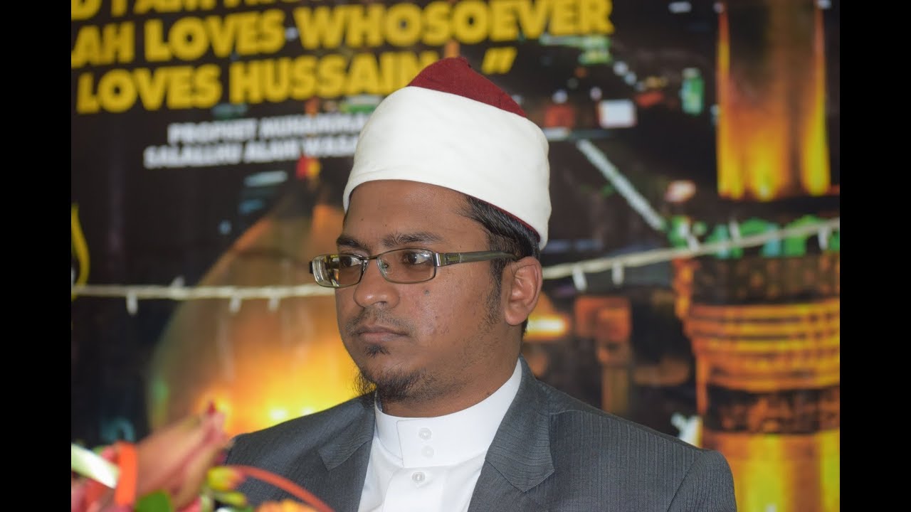 Imam Hussain (RA) and Imam Abdullah Haron - Mufti Sayed Haroon Al ...