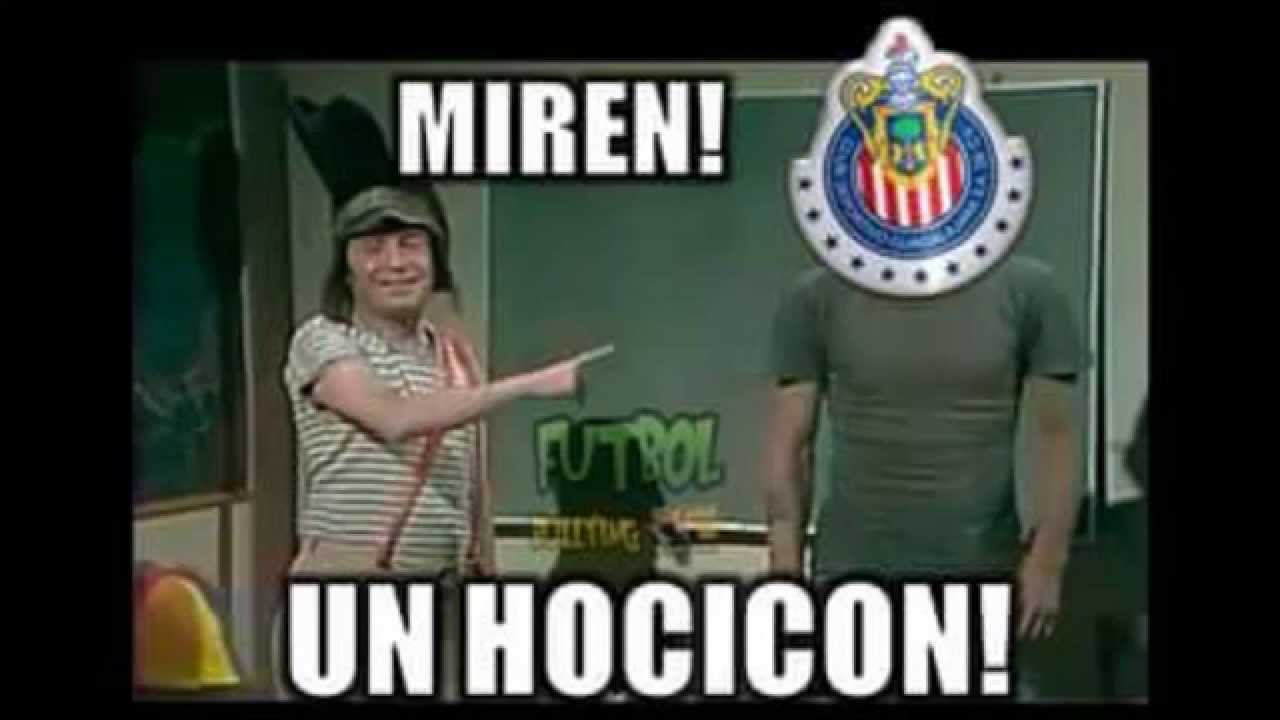 Memes Por La Eliminación De Chivas Vs Santos 0-3 Semifinal De Vuelta 24 ...
