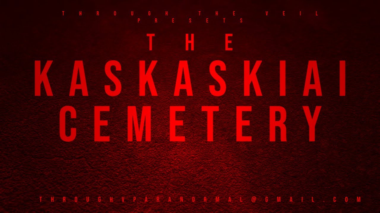 Kaskaskia Cemetery - YouTube