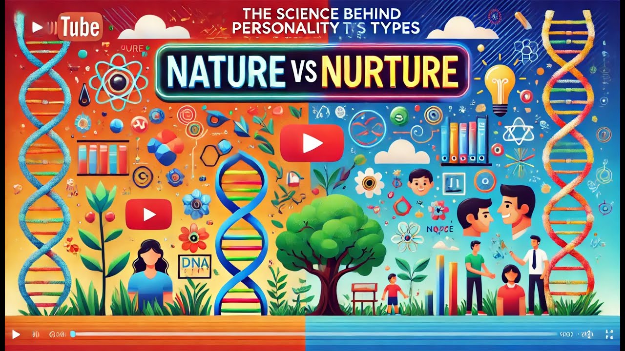 Is Your Personality Predetermined? The Science Behind Nature vs ...