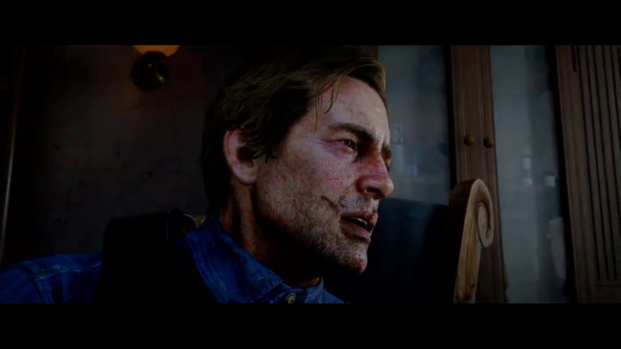 (SPOİLER) RDR2 UNSHAKEN ARTHUR MORGAN EDİT (SPOİLER) - YouTube